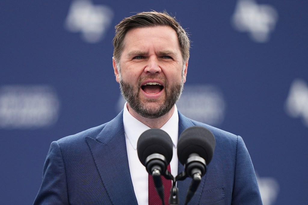 JD Vance’s surprising admission about ‘childless cat ladies’ quip that ...