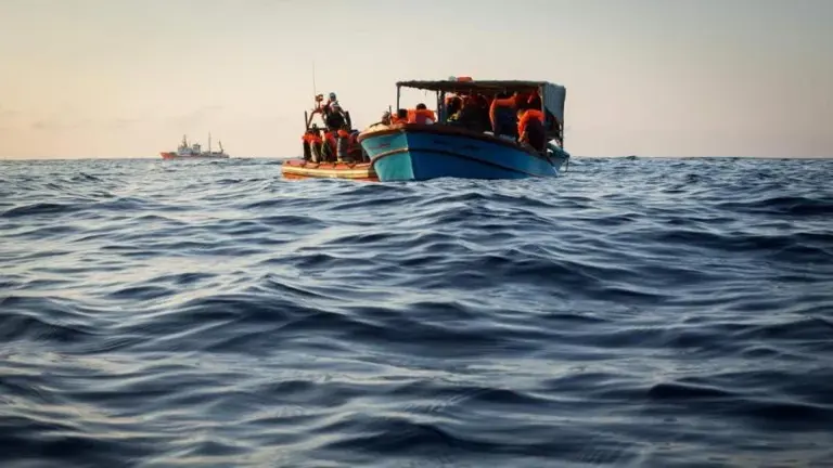 Morocco cooperation helps Spain cut migrant arrivals