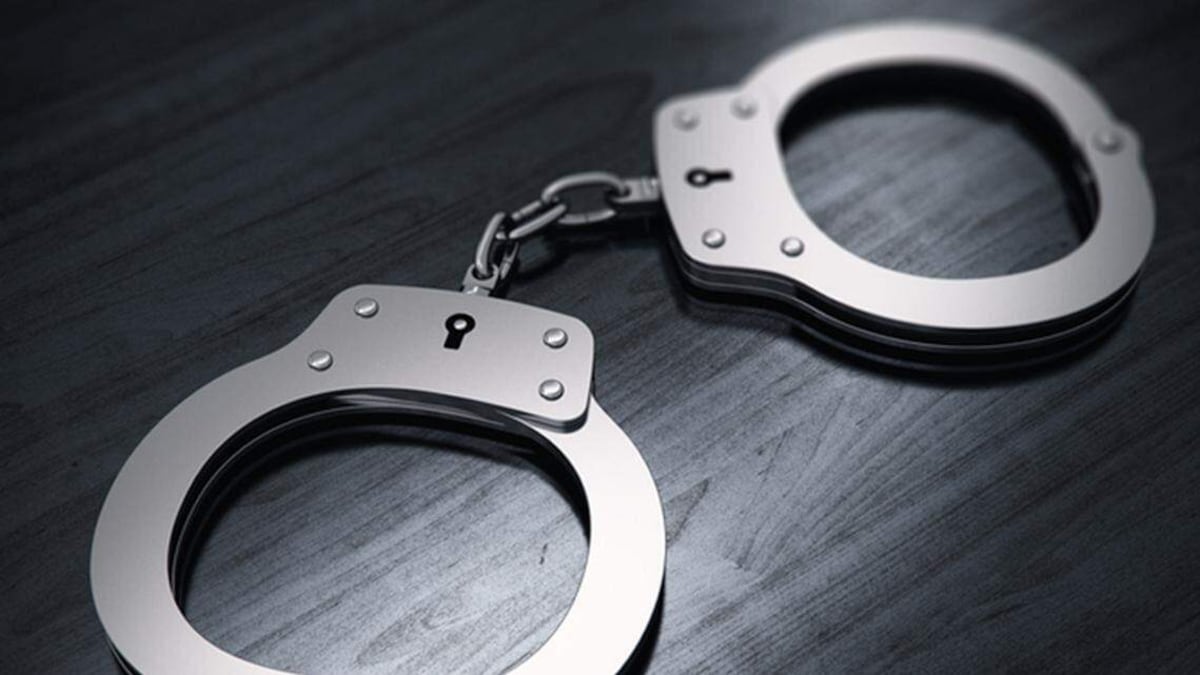 Florida man led police on high-speed chase. Got of jail, stole SUV, did ...