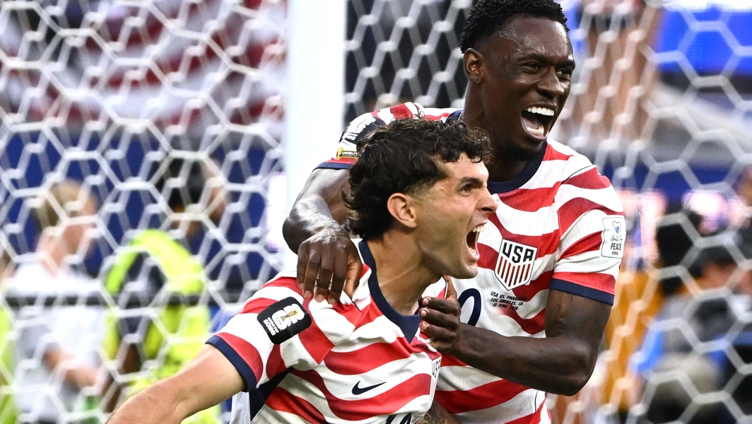 USMNT's 4-1 World Cup opener boosts knockout stage odds