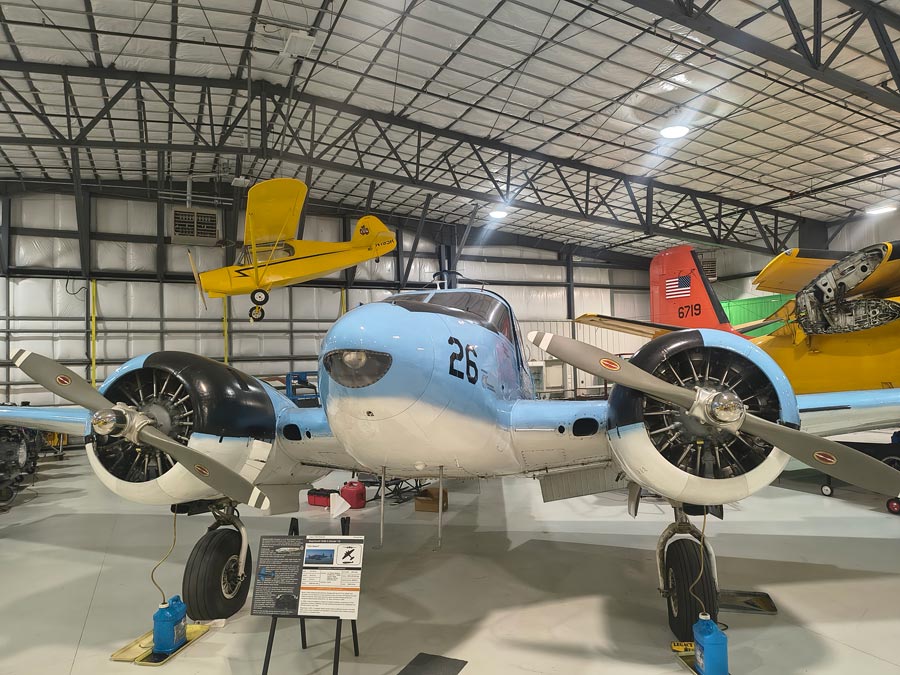 Legacy Flight Museum invites community to Father’s Day weekend fly-in ...