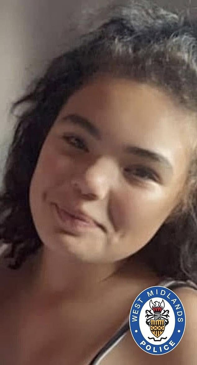 Moment 'murdered' teen is pushed by lover's truck seconds before being ...
