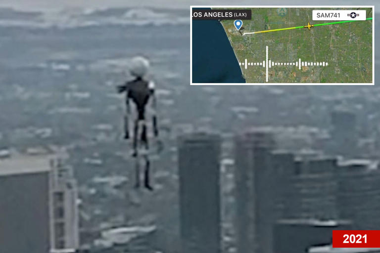 Rumors LAX’s infamous ‘Jetpack Man’ has returned after private jet ...