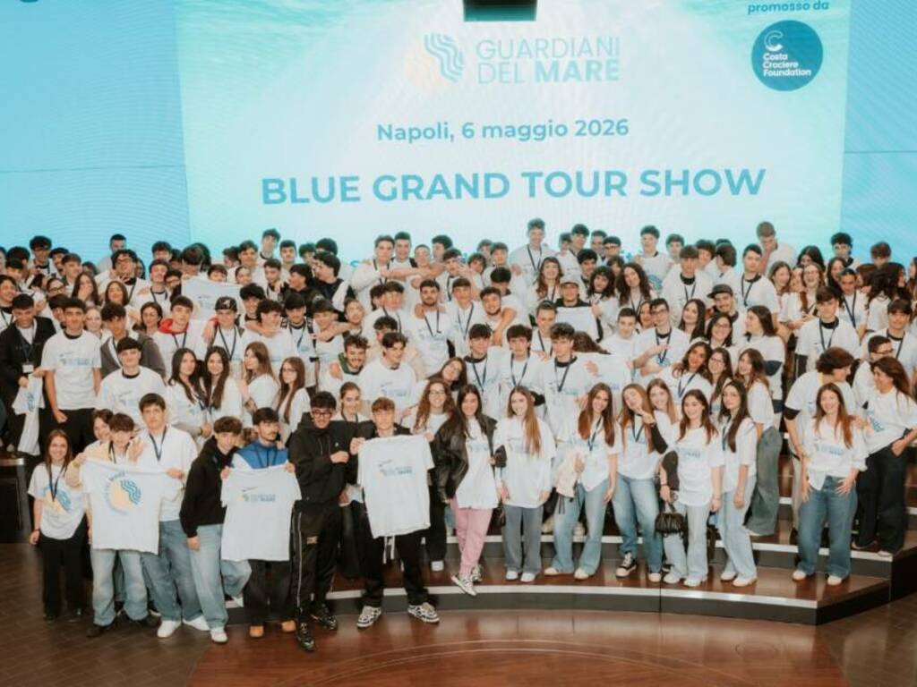 Costa Crociere Foundation celebra un anno di “Guardiani del mare”: il ...