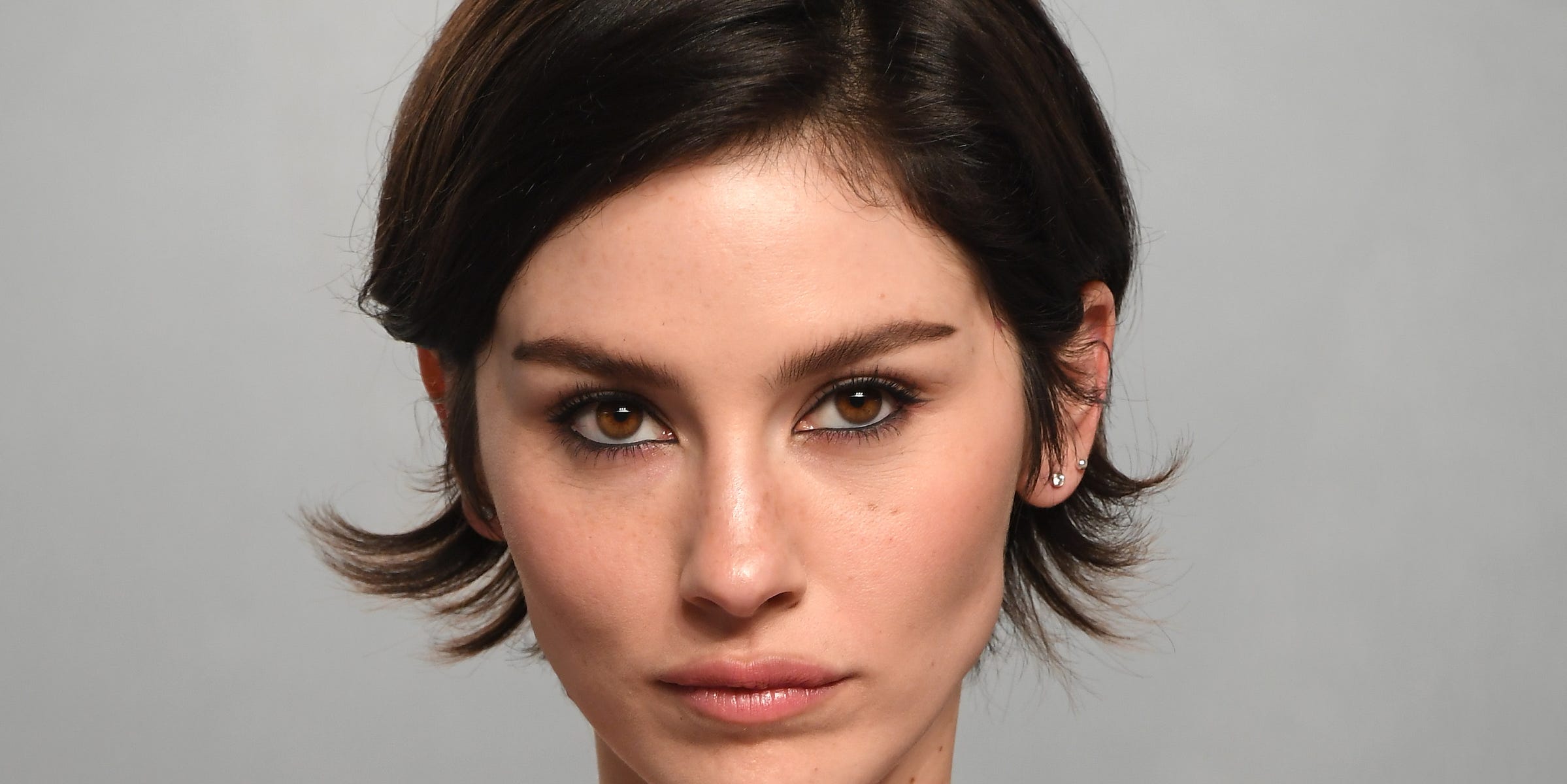 Hailey Bieber’s cool-girl Scandi bob is the chicest look of summer