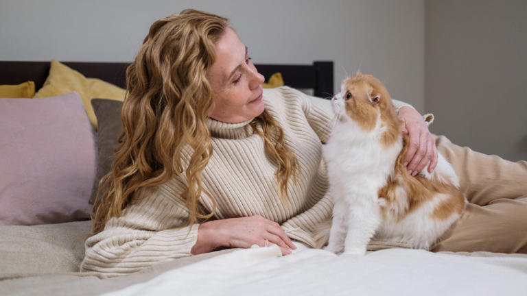 Science explains why cats choose one person over everyone else