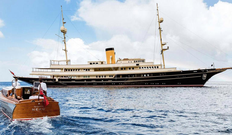 Dua Lipa and Callum Turner celebrate nuptials on Irish billionaire's yacht