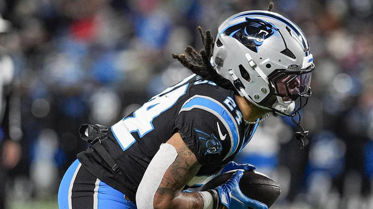 How Jonathon Brooks Has Become a Major Fantasy Sleeper for Panthers