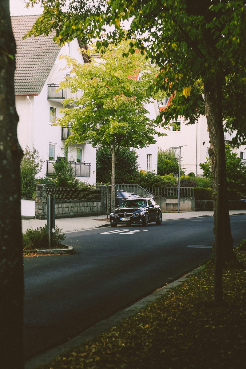 Residents refuse to allow neighbor to park under their front yard tree ...