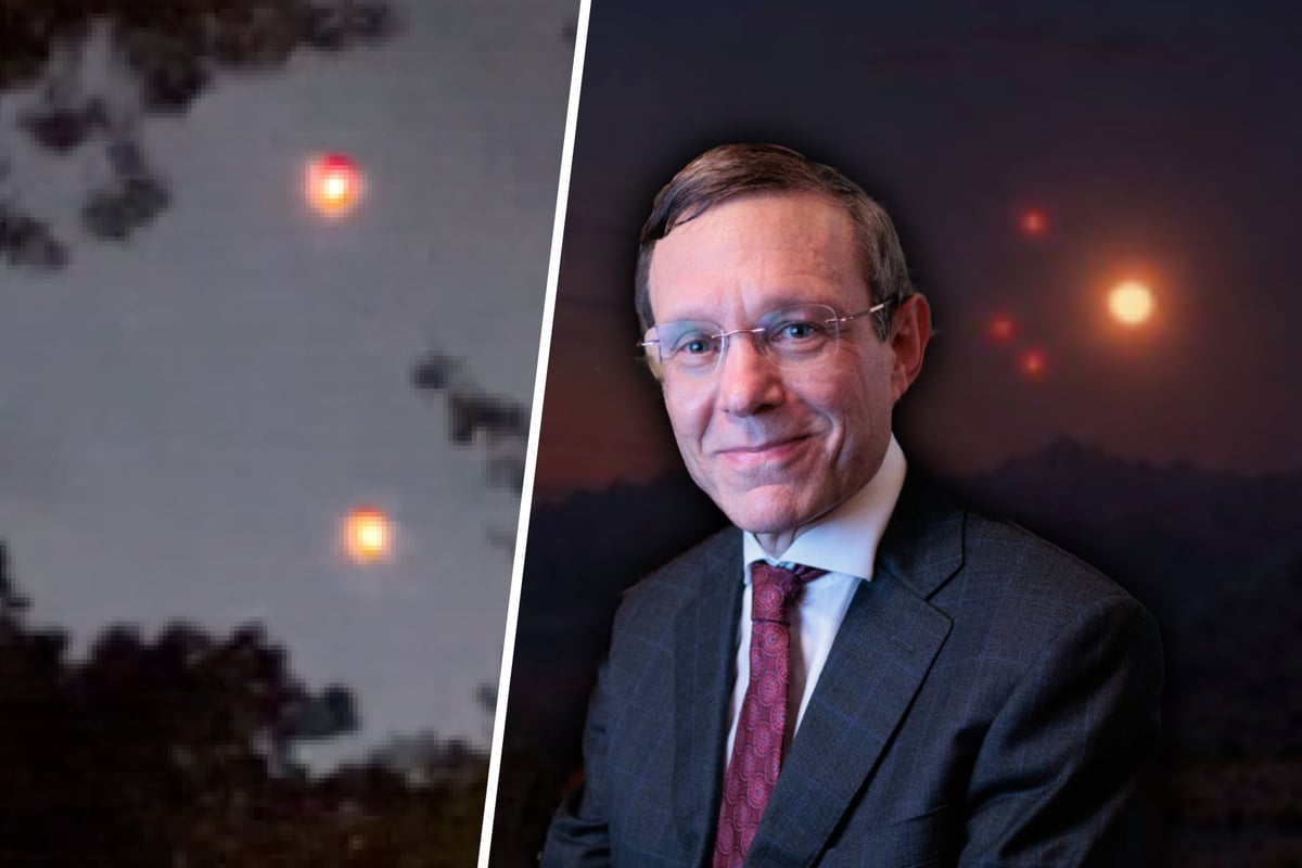US-Regierung trommelt Wissenschaftler zusammen: UFO-Rat soll mysteriöse ...