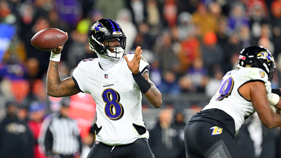 Ravens face pivotal decision as Lamar Jackson enters lame-duck season