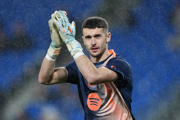 Why Arsenal goalkeeper David Raya isn't starting for Spain in World Cup ...
