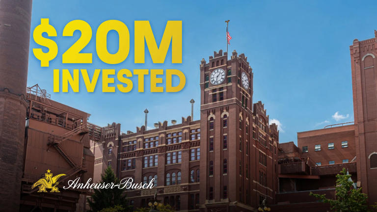 Anheuser-Busch investing $20 million+ in hometown St. Louis & Missouri ...