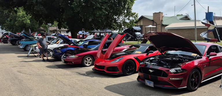 Leaf River Summer Daze festival draws big crowds