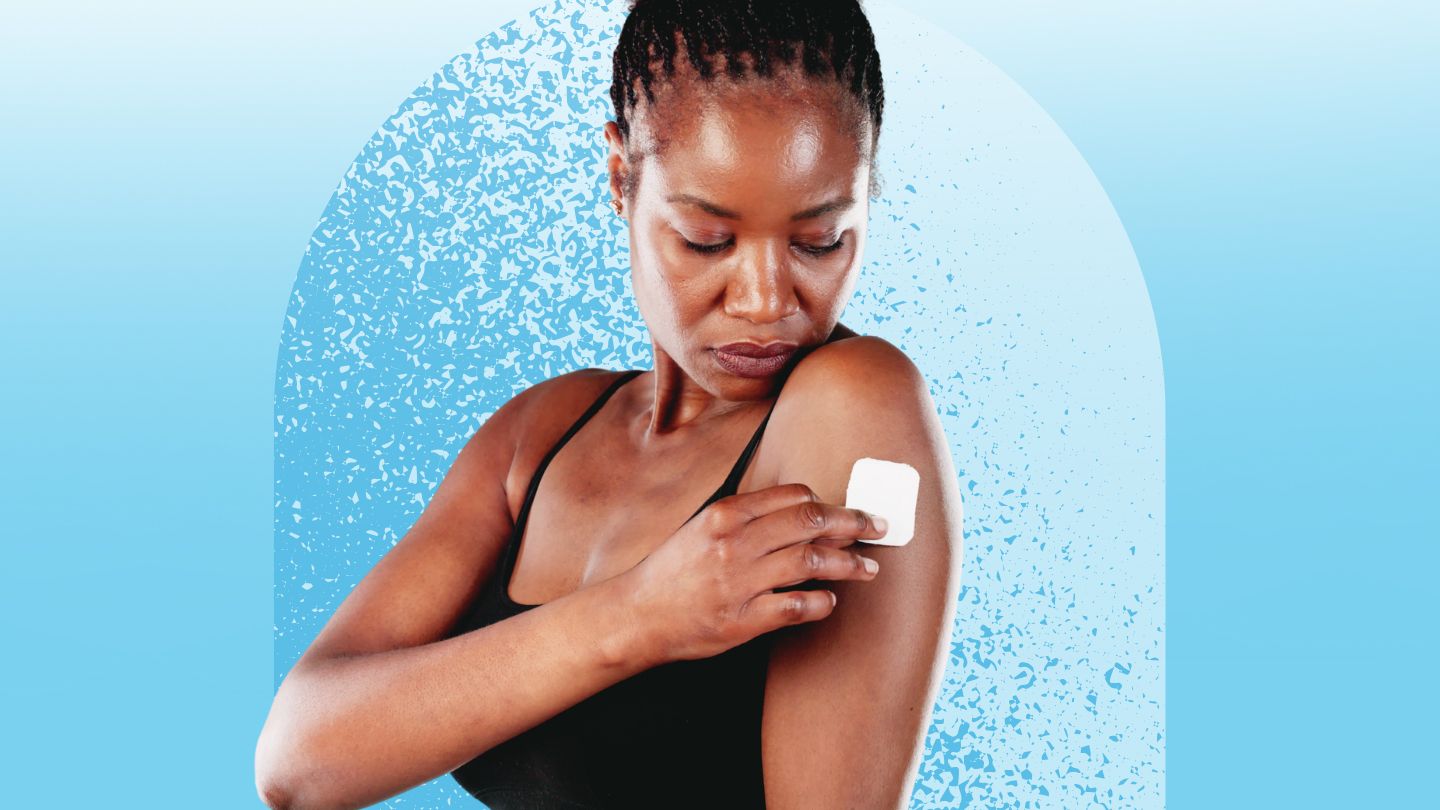 Hormone therapy helps keep bones strong after menopause, study finds