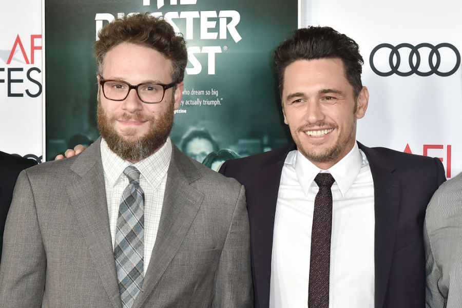 Seth Rogen doesn’t speak to James Franco, no plans to work together again