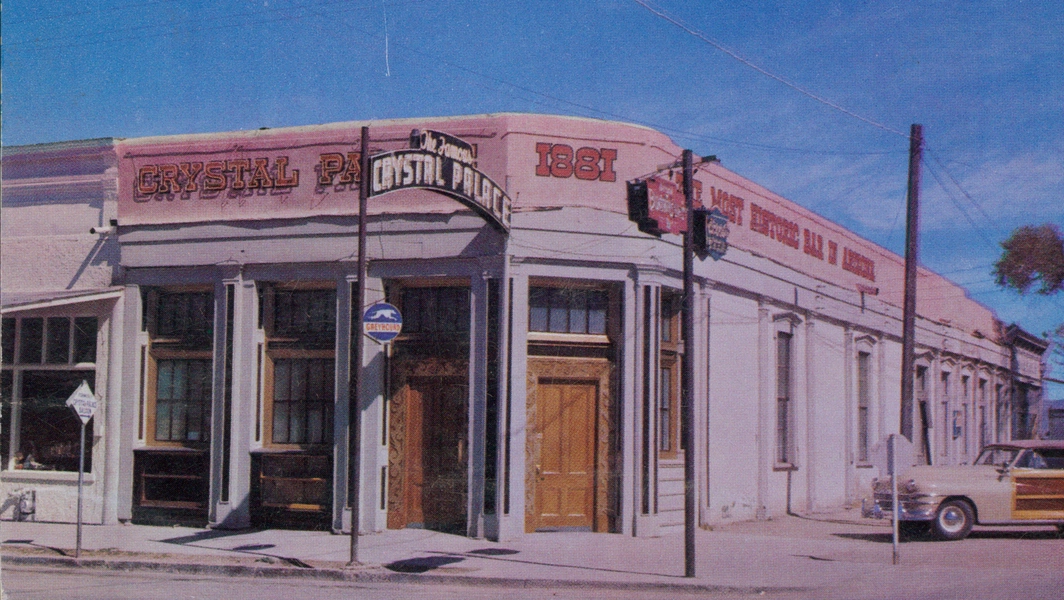 5 infamous Wild West towns and saloons