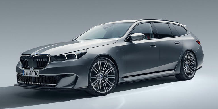 The Bovensiepen 05 GT is the Alpina B5 Touring successor BMW hasn't ...