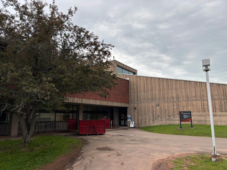 Revamp will make UPEI's Robertson Library a more comfortable, engaging ...