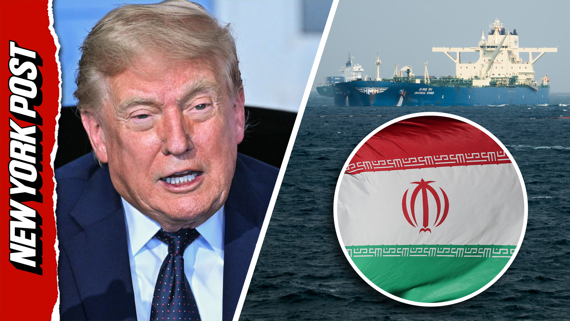 Trump makes a deal with Iran's third set of leaders partially opening ...