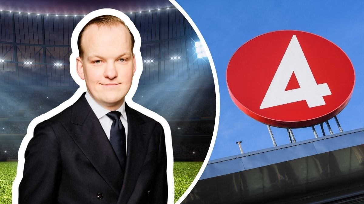 Allt om Martin von Knorring: Fotboll, familj & är han adlig?