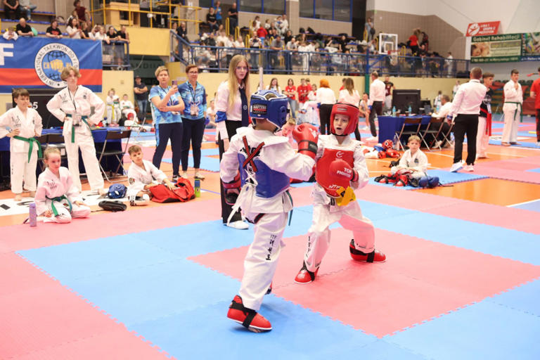 Poddębiccy reprezentanci Lion Fight Club z medalami na III Grand Prix ...