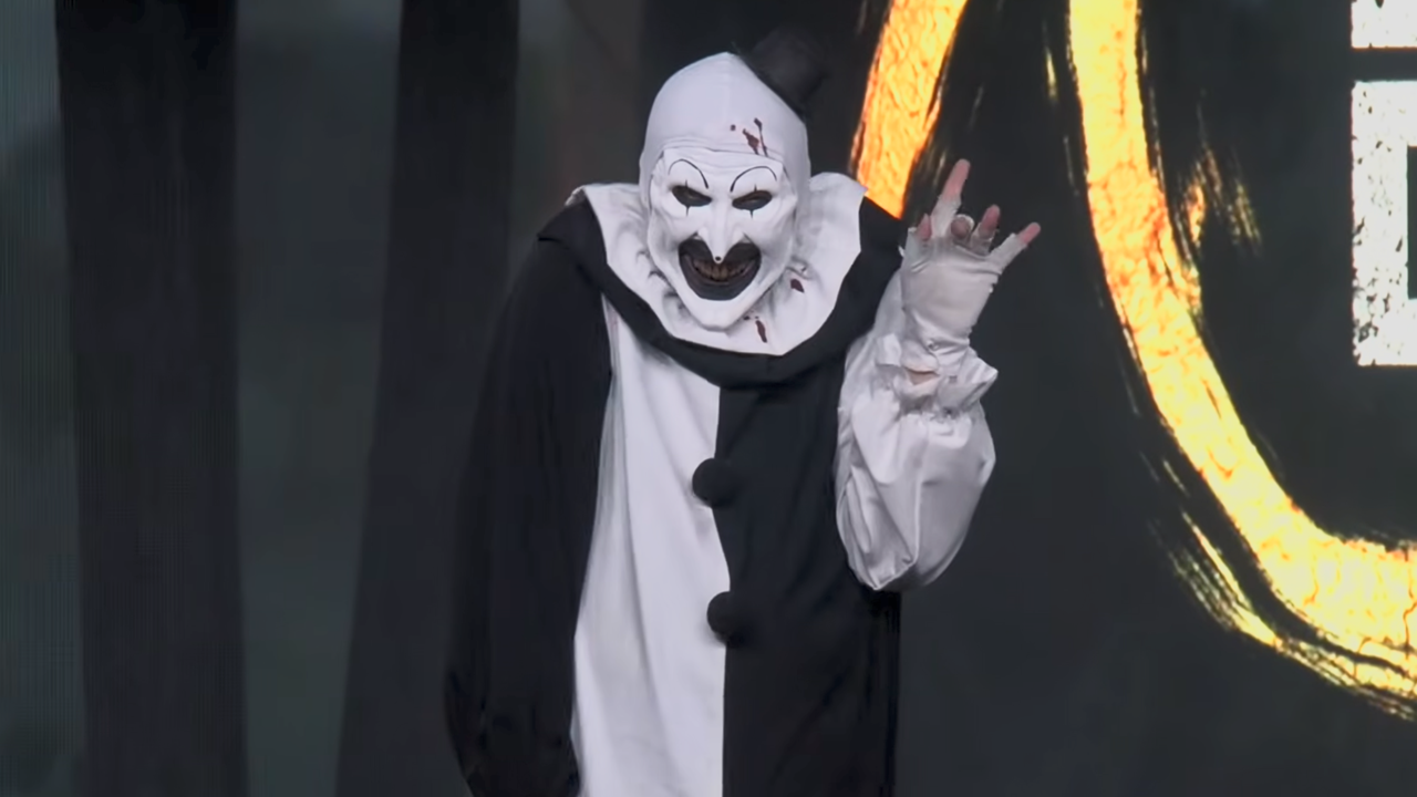 Dead by Daylight Terrifier chapter reveal promises Art the Clown for ...
