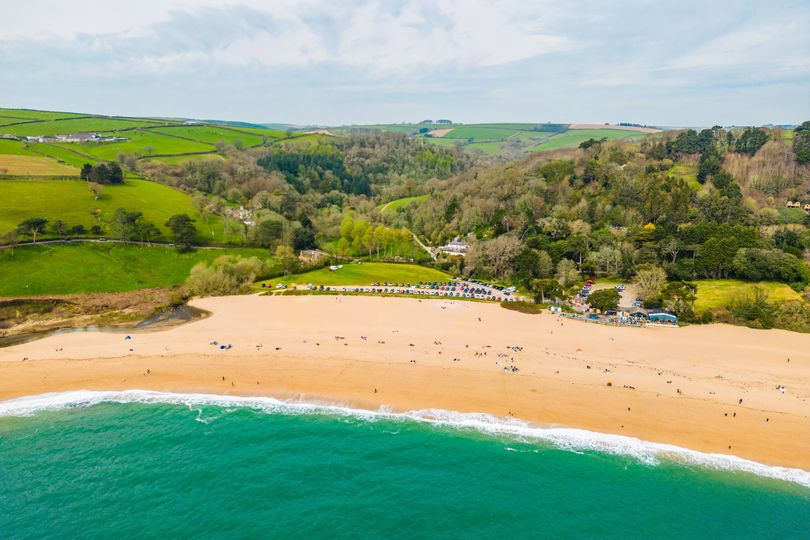 Devon's 'most beautiful town' dubbed the UK's answer to a Greek island