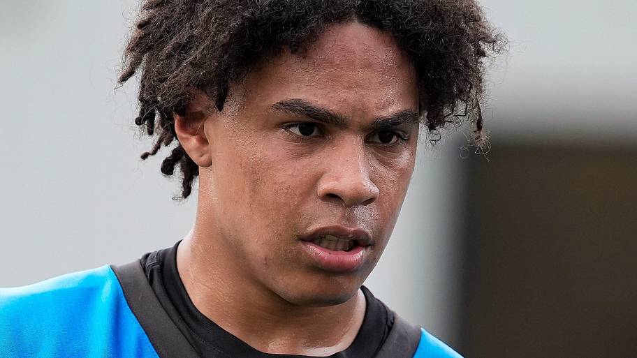 Jalen Coker gets the Panthers' belief his critics never wanted to see