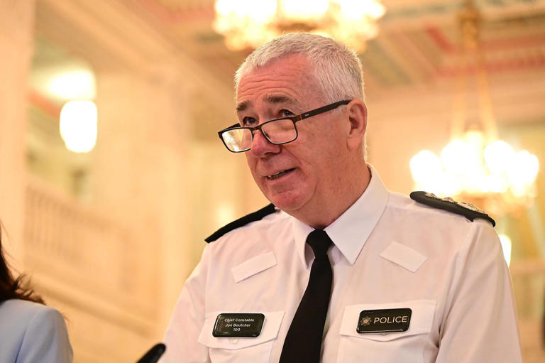 Chief constable did not know lawyers were questioning one victim's ...