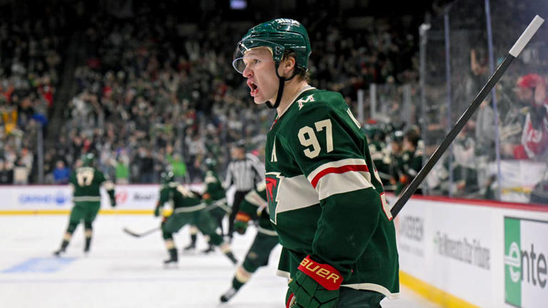 Wild get top-5 Stanley Cup odds, but will have to overcome NHL's cap ...