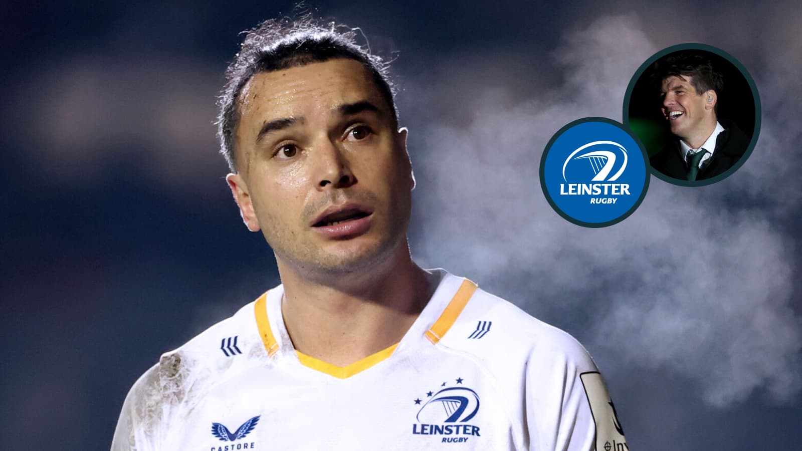 Ireland great accuses ex-Leinster player of 'cry-baby stuff', telling ...