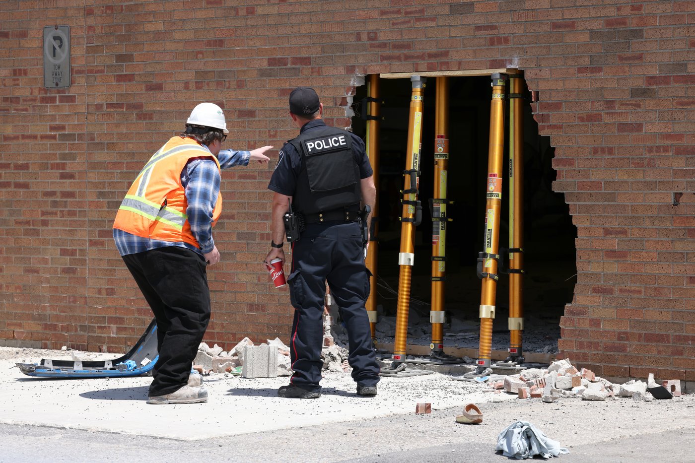 Woman, 59, charged with negligence in London, Ont., mall fitness centre ...