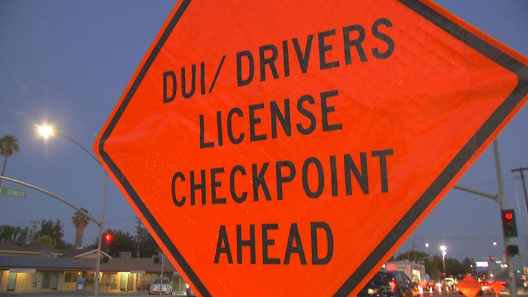 Police arrest 13 for DUI and cite 42 unlicensed drivers at Fresno ...