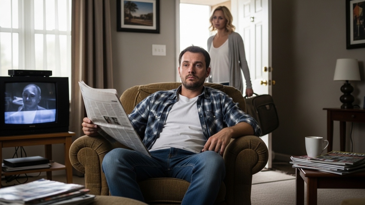 13 phrases a disappointed man says before he leaves a relationship