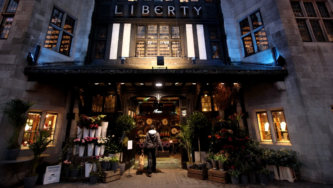 Liberty revives interiors as retailers chase new revenue streams