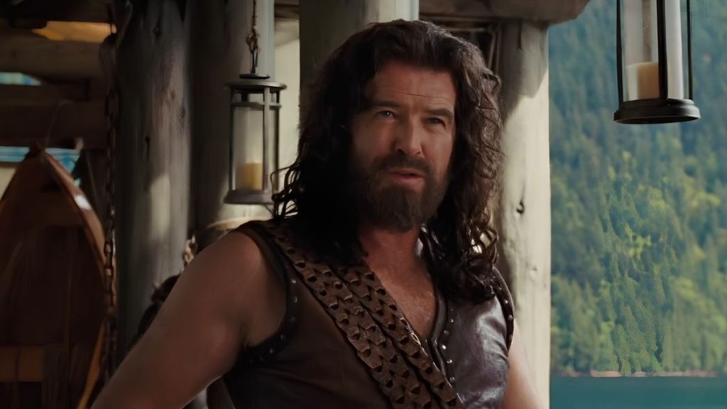 Netflix adds Pierce Brosnan & Alexandra Daddario's $428 million fantasy ...