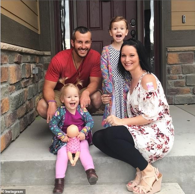 Report: Chris Watts' mistress details encounter months before murders