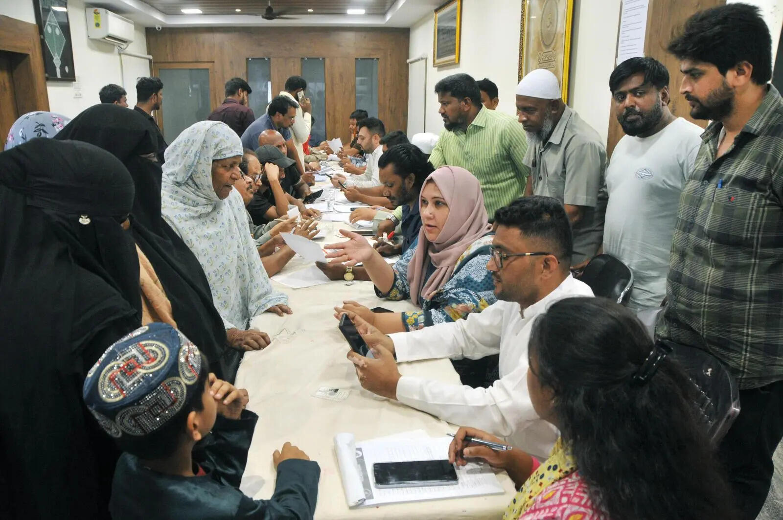 Return SIR forms to stay on electoral roll, caution Telangana officials