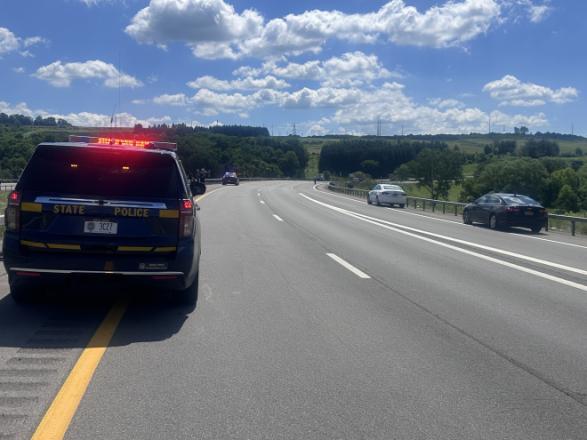 Man killed in I-81 motorcycle crash identified