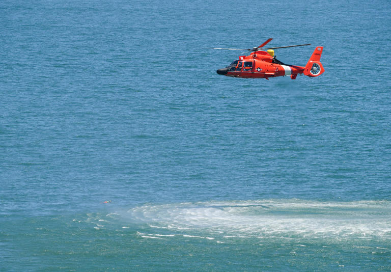 Were you at Ocean City's OC Air Show? Relive thrills with great photos