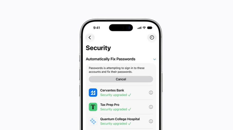 All Apple intelligence features coming in iOS 27