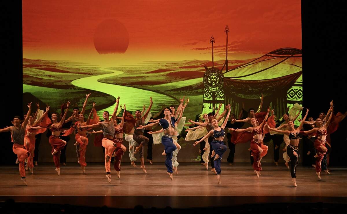 Arts Ballet Theatre of Florida: una entrega deslumbrante recompensada ...