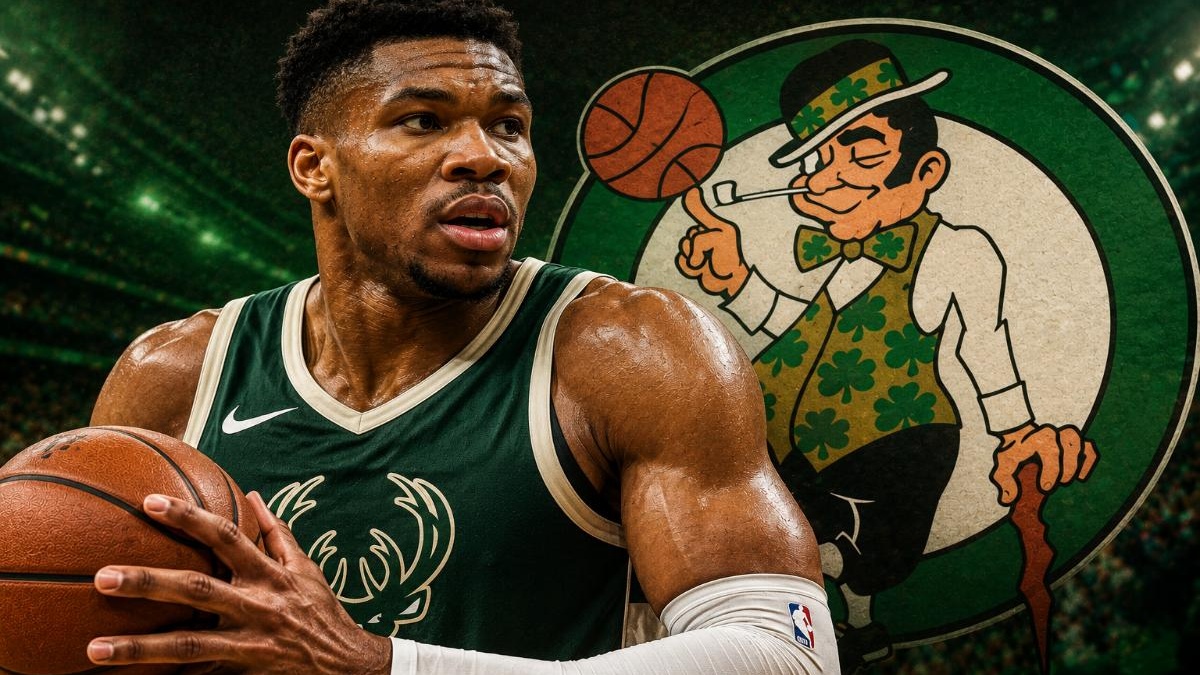 Giannis Antetokounmpo trade rumors ignite Celtics buzz: Could Boston ...