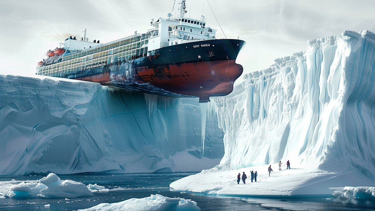 Ghostly cargo ship: The mysterious journey of the SS Béchimo