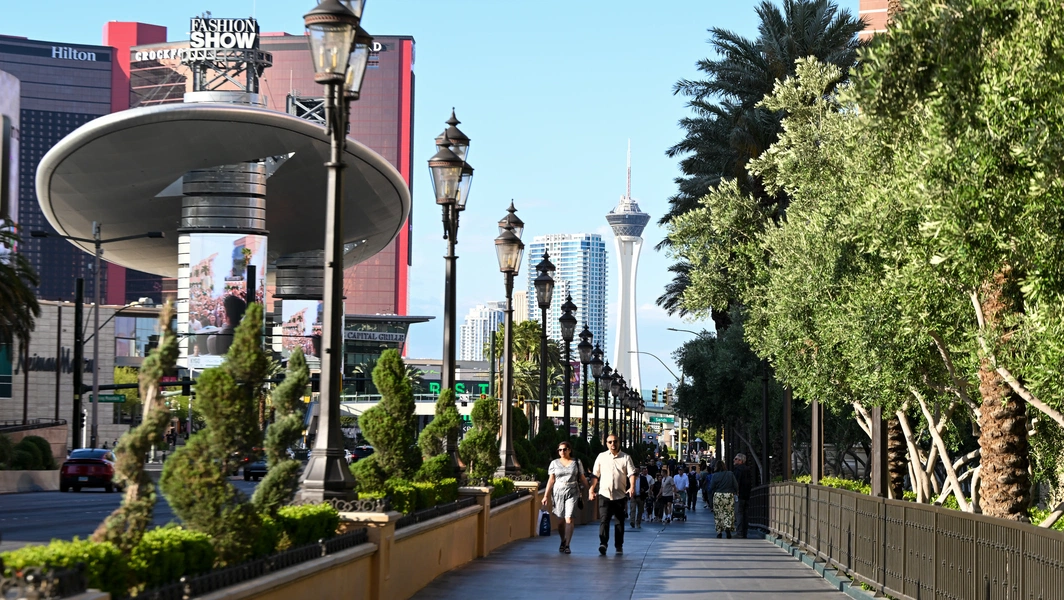 Essential tips for visiting Las Vegas