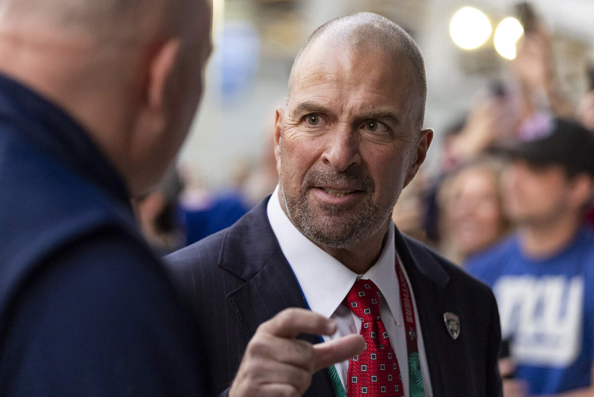As NHL offseason begins, could Zito and Panthers swing big trade to ...