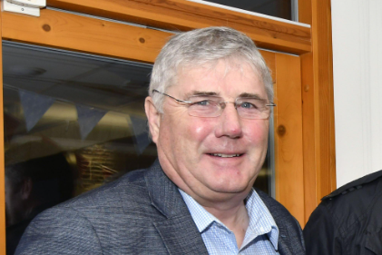 John Harkin (OBE) among those recognised by Charles III in birthday honours