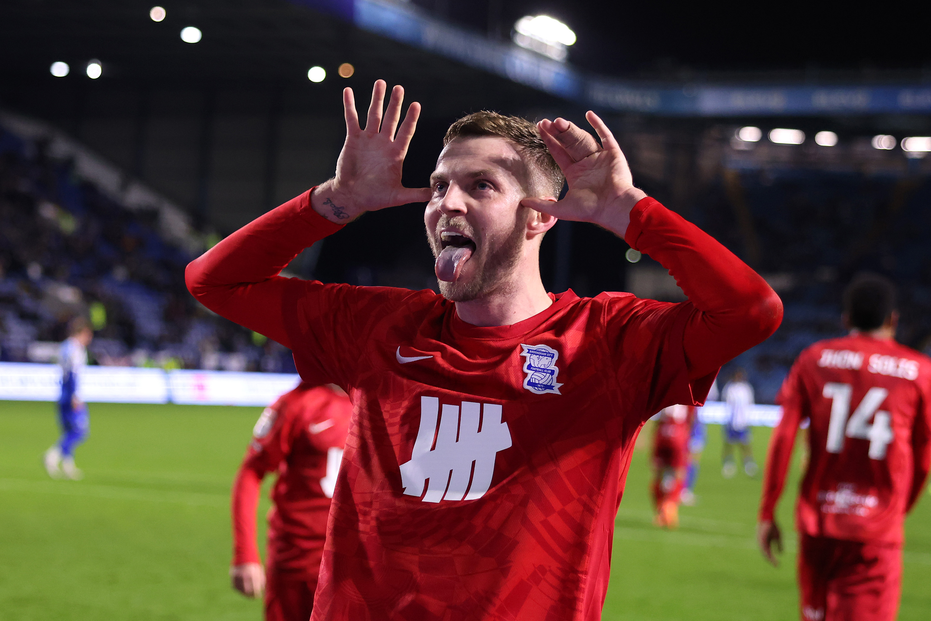 Sheffield United's Championship rivals launch £5m bid for attacker as ...