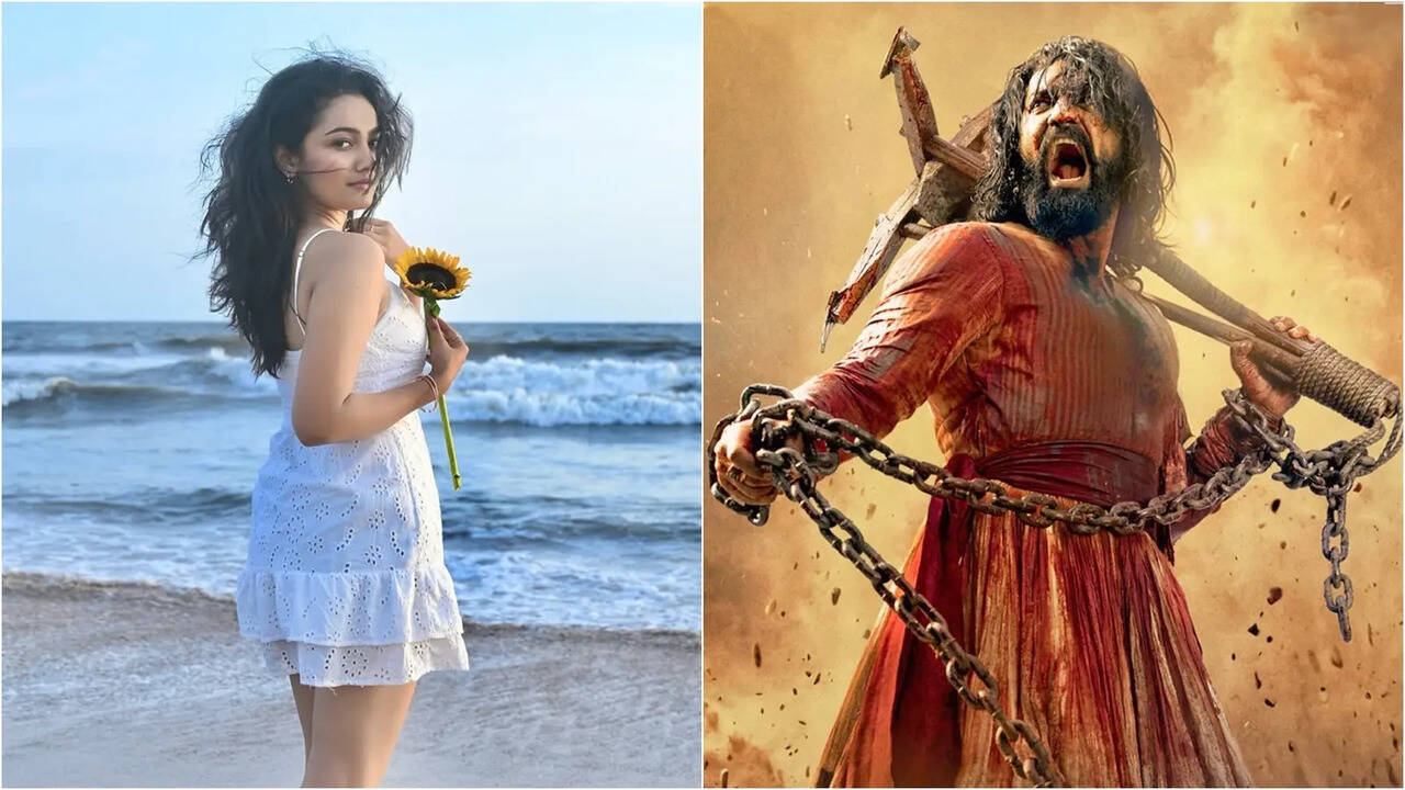 What character did Sanchita Ugale portray in Chhaava? A retrospective ...